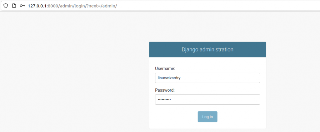 How to Install and Set up a Django Web Framework on Ubuntu 22.04 LTS – LinuxWizardry