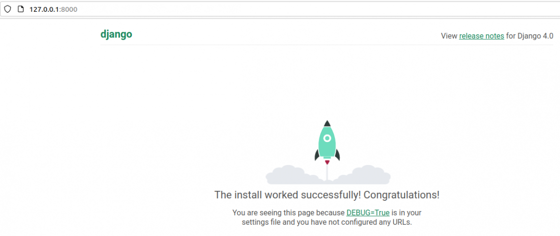 How To Install And Set Up A Django Web Framework On Ubuntu 2204 Lts Linuxwizardry