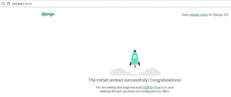 How To Install And Set Up A Django Web Framework On Ubuntu 2204 Lts 3596