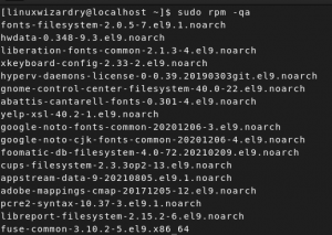 15+ RPM Commands with Examples in Linux – Linux Wizardry