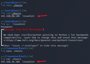 Rsh Command with Examples in Linux – LinuxWizardry