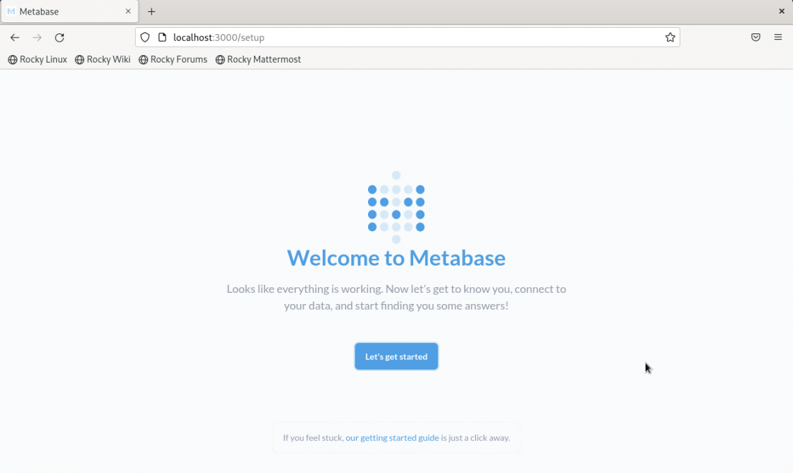 How To Run Metabase And Nginx As A Reverse Proxy On Rocky Linux 9 Linux Wizardry