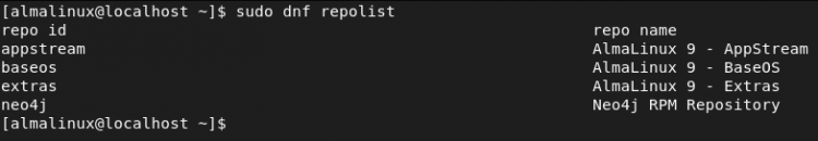 How to Install and Configure Neo4j on AlmaLinux – LinuxWizardry