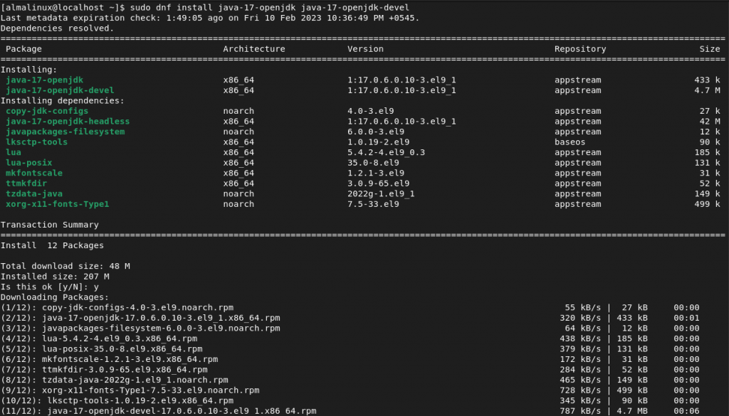How to Install and Configure Neo4j on AlmaLinux – Linux Wizardry