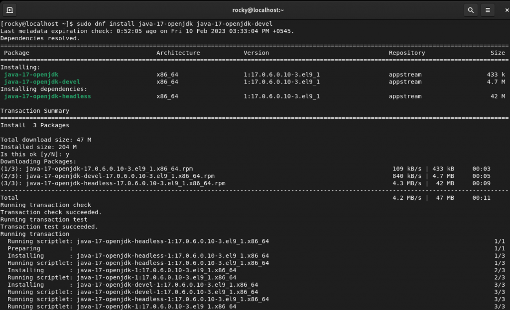 How to Install and Configure Neo4j on Rocky Linux – Linux Wizardry