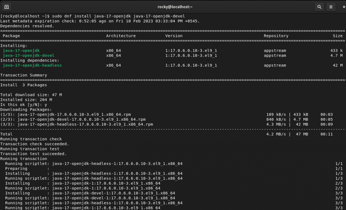 How to Install and Configure Neo4j on Rocky Linux – Linux Wizardry