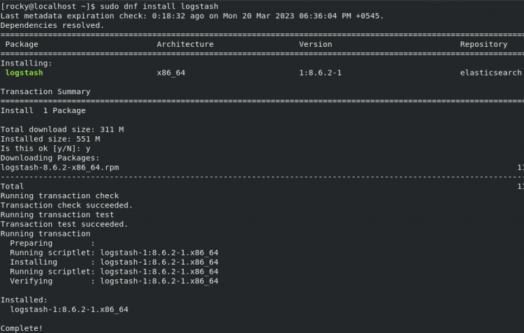How to Install and Configure ELK Stack on Rocky Linux – LinuxWizardry