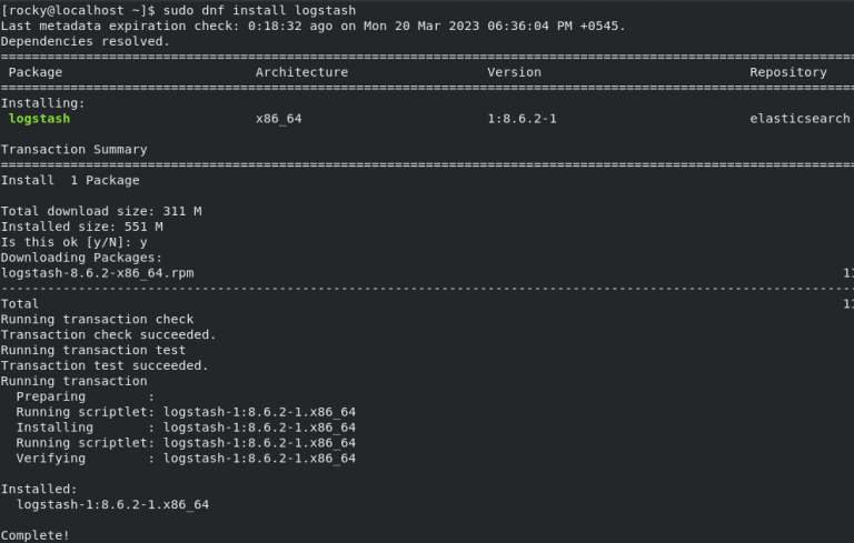 How to Install and Configure ELK Stack on Rocky Linux – LinuxWizardry