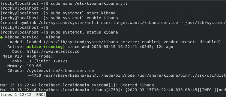 How to Install and Configure ELK Stack on Rocky Linux – LinuxWizardry